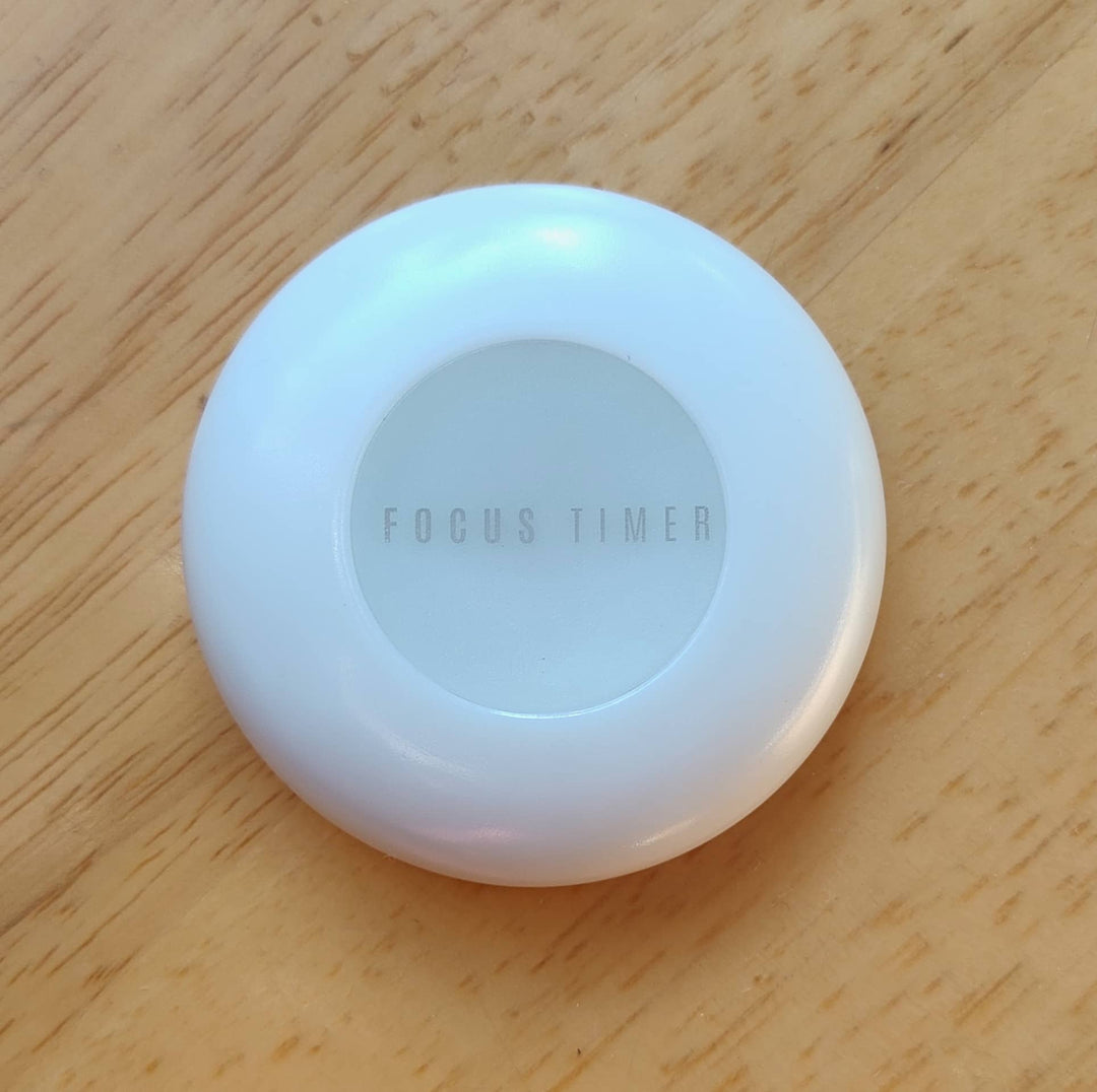 Focus Timer Pomodoro timer behind the scenes updates