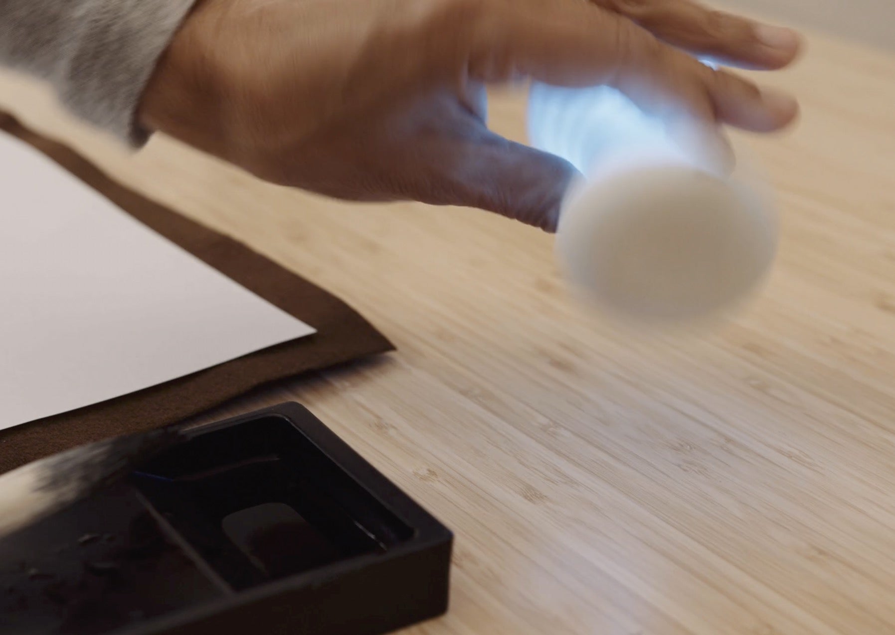 Focus Timer | Focus Timer® Adjustable Hourglass | Minimalist Pomodoro Timer