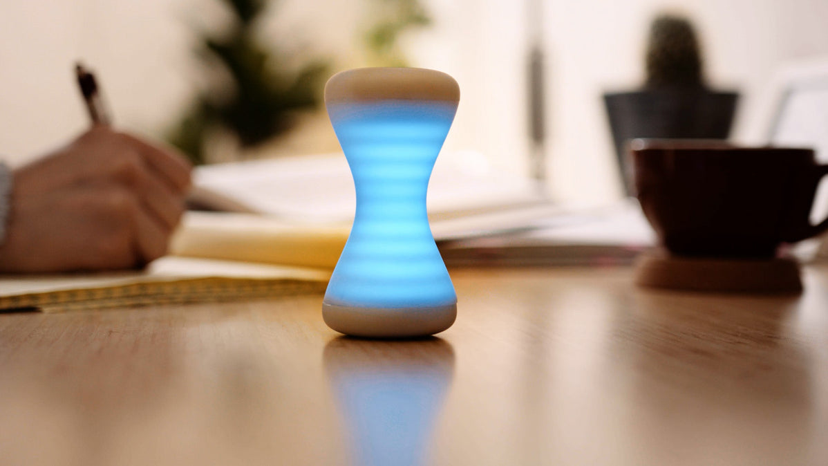 Focus Timer | Focus Timer® Adjustable Hourglass | Minimalist Pomodoro Timer